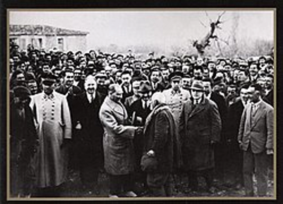 Turkey's History: From Ancient Times to the Modern Republic