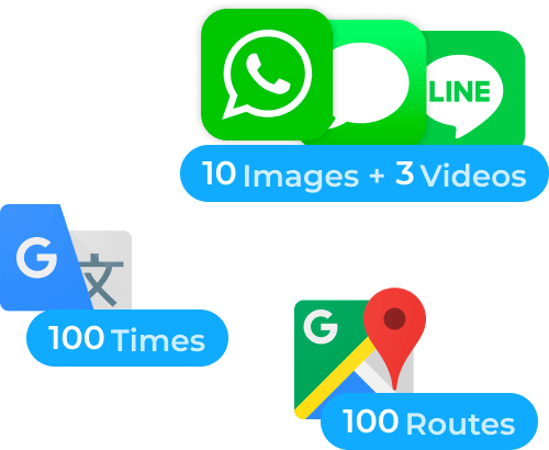 iRoamly's eSIM Plans for Travelers to the Japan